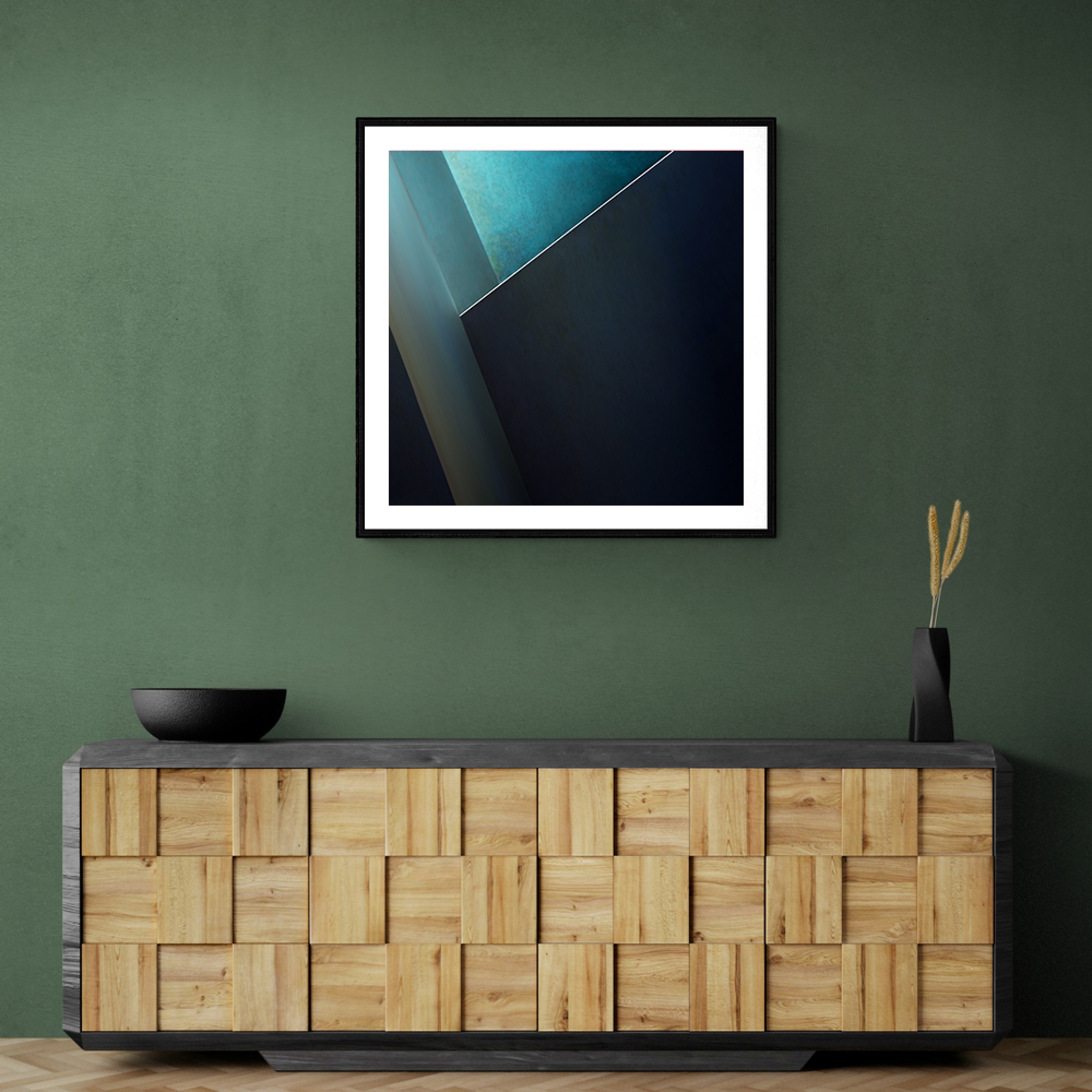 Plane Photography Wall Art